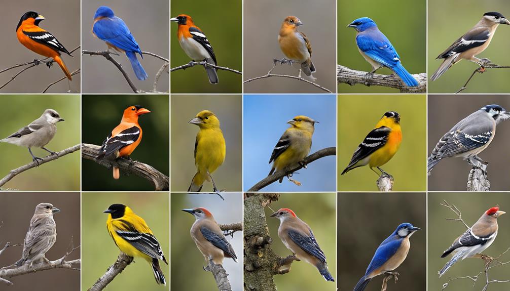 Top 15 Types Of Birds In Maryland (With Pictures) - Fly Aviary