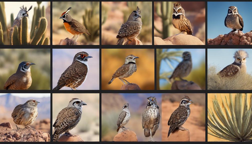 Top 15 Types Of Birds In Phoenix Arizona (With Pictures) - Fly Aviary