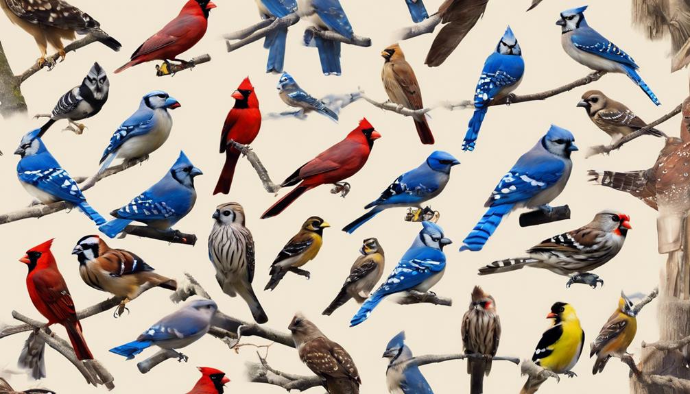 Top 15 Types Of Birds In Western North Carolina (With Pictures) - Fly ...
