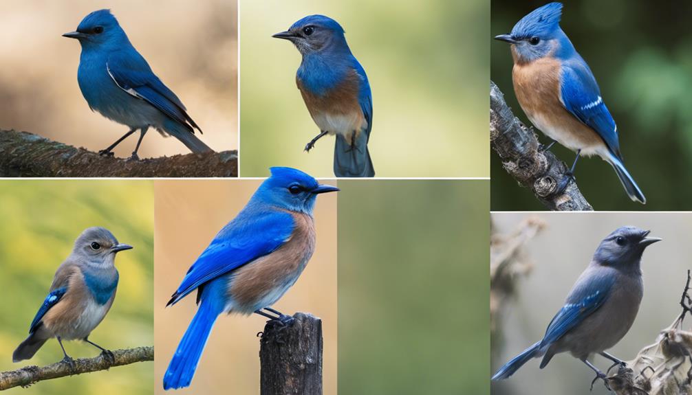 Top 15 Types Of Blue Birds In Oregon (With Pictures) - Fly Aviary