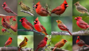 Top 15 Types Of Red Birds In Alabama (With Pictures) - Fly Aviary